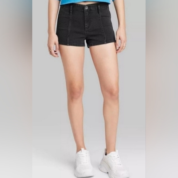 wild fable | Shorts | Wild Fable Super High Rise Shorts | Poshmark